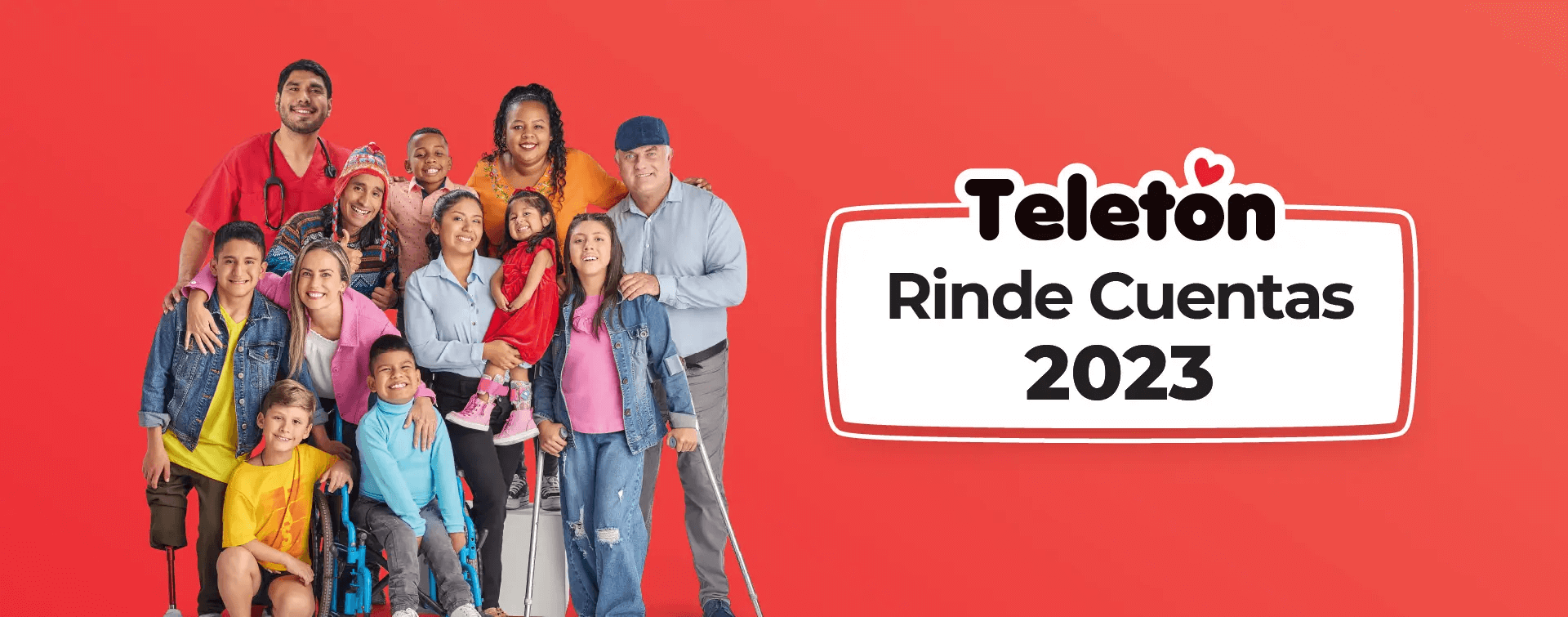 Teleton nos une - Teleton peru