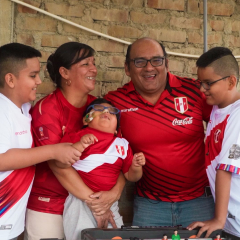 Teleton nos une - Teleton peru